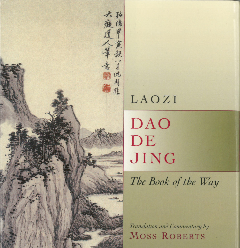 Roberts_Dao de Jing - CAROLYN BOND Editorial Arts